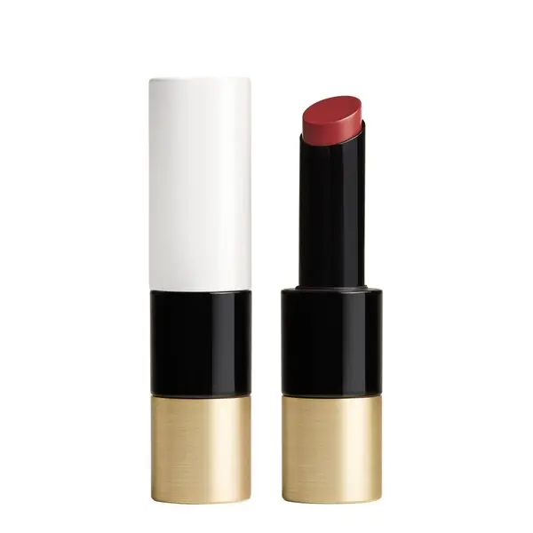Hermès Rouge Silky Lipstick Shine - 21 Rose Ãpicã©